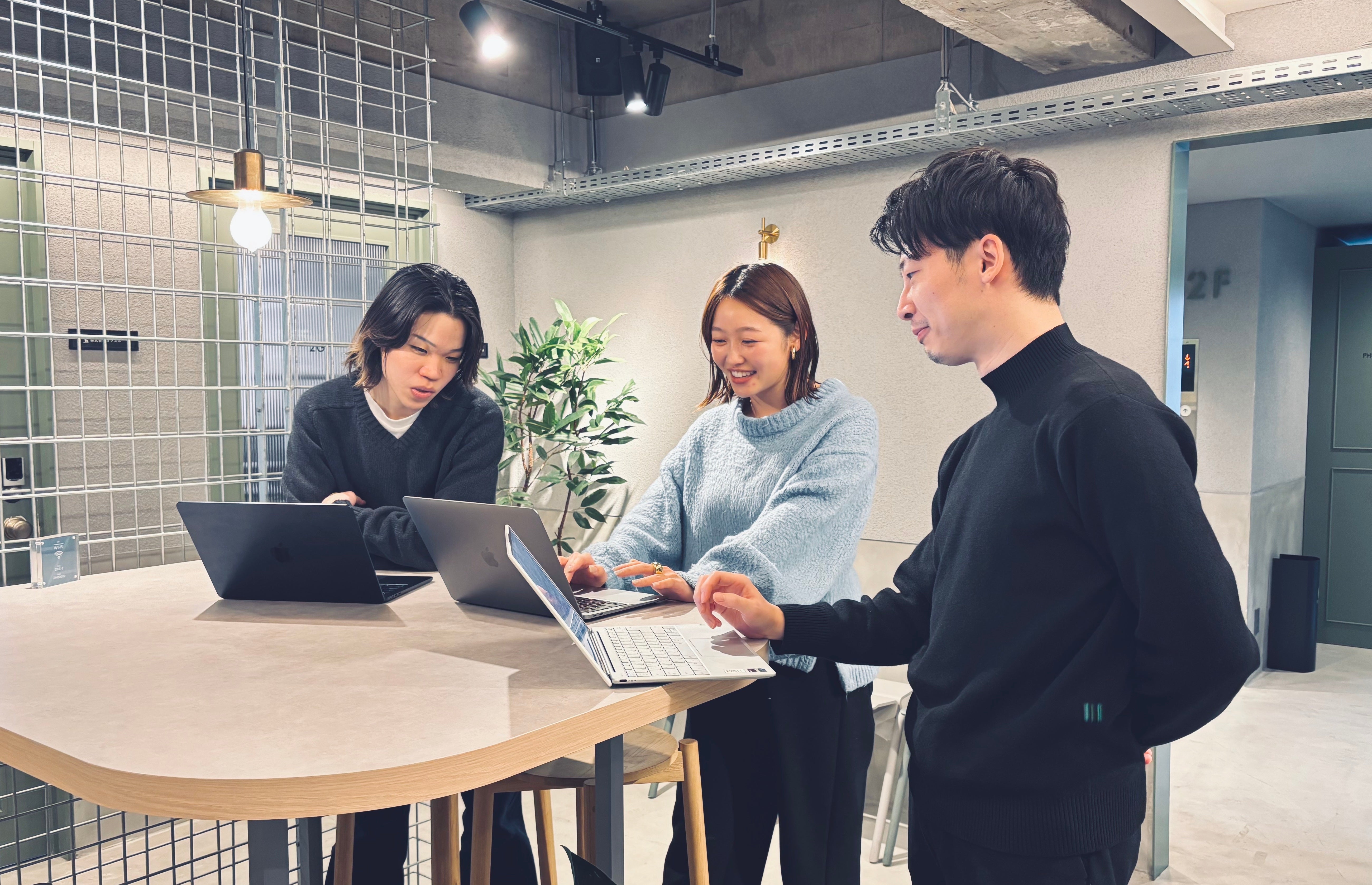 「anveilではたらく」社員紹介 vol.11 更新 – anveil inc